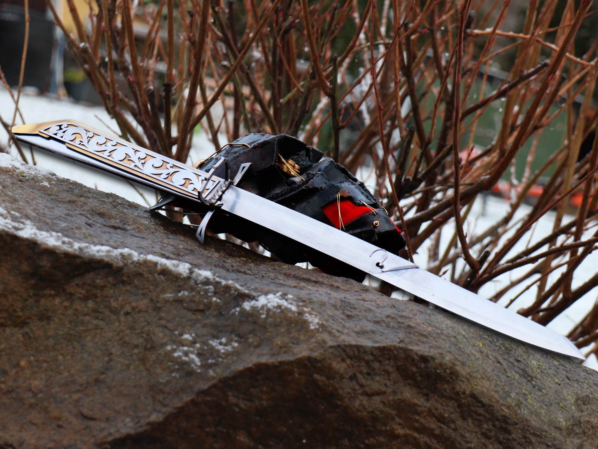 Folding Blade Mk. III – Njord Artisan